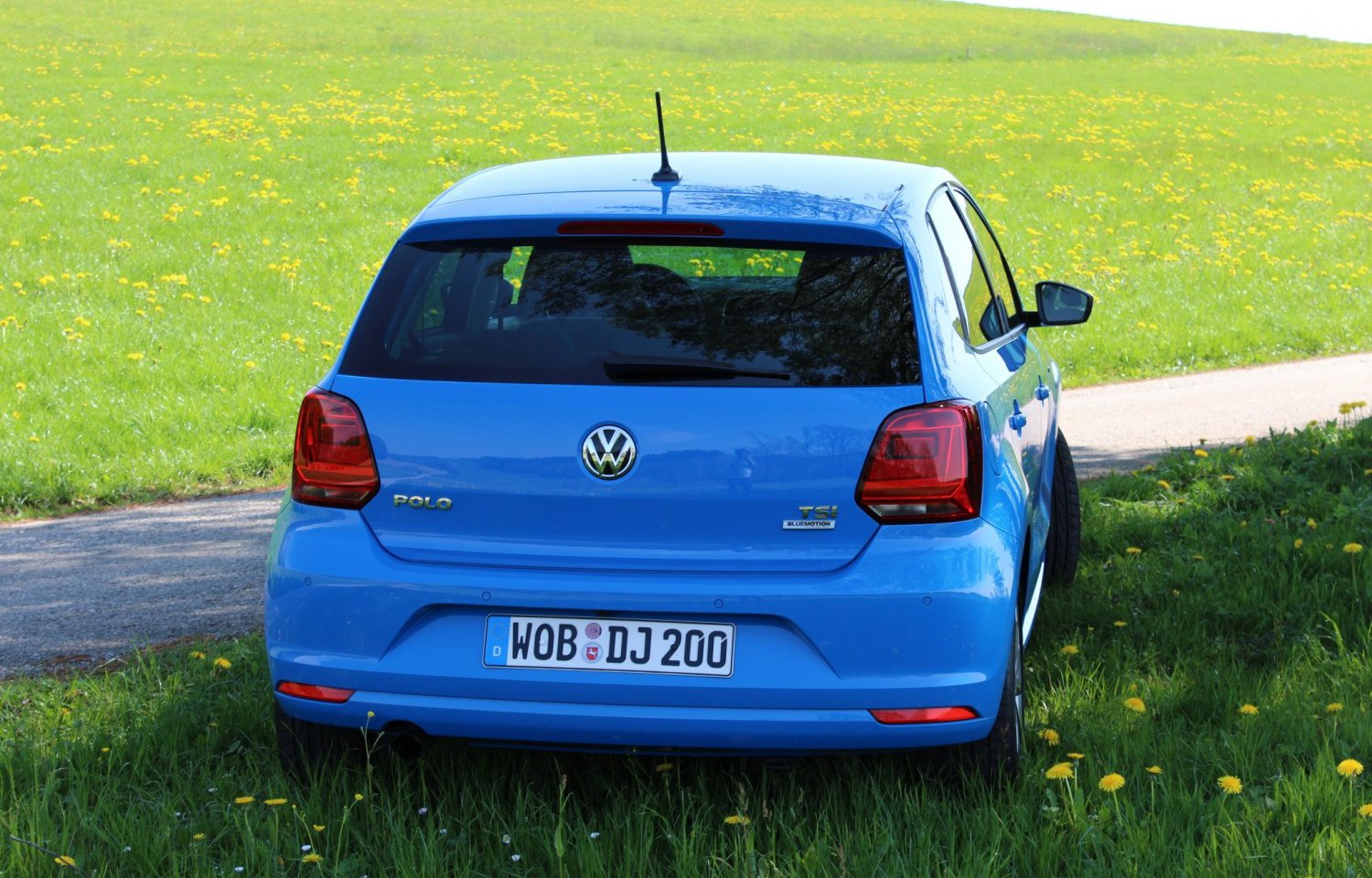 Volkswagen Polo technical specifications and fuel economy